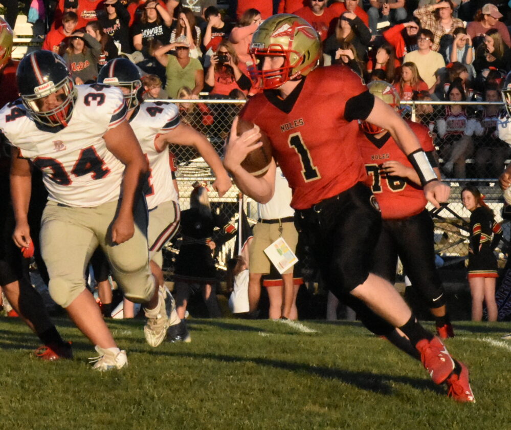 Barnesville Shamrocks to host Monroe Central Seminoles | News, Sports ...